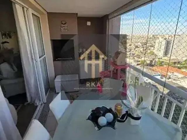 Apartamento para Venda em São Paulo/SP Vila Mascote 3 Quartos