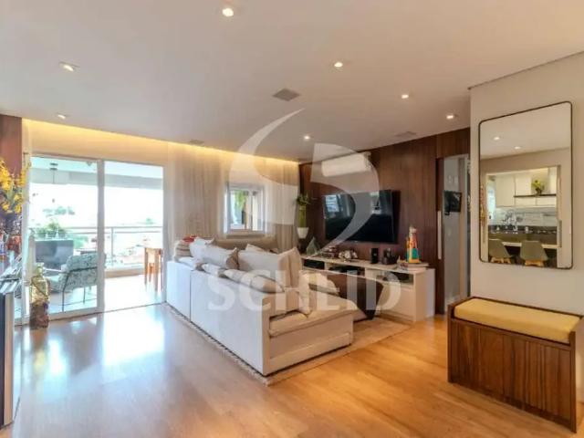 Apartamento para Venda em São Paulo/SP Vila Mascote 3 Quartos