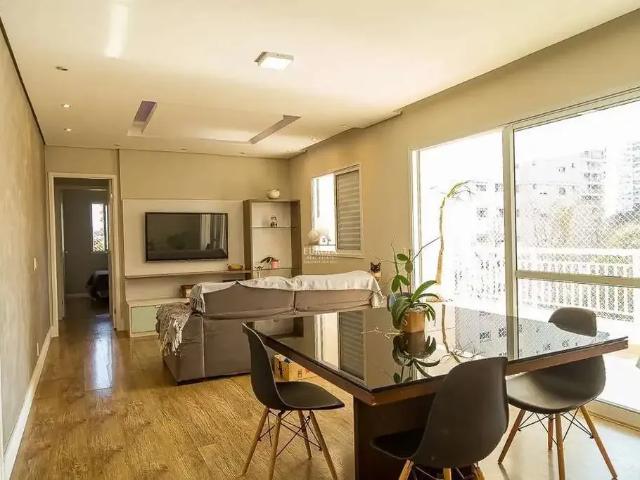 Apartamento para Venda em São Paulo/SP Vila Mascote 3 Quartos