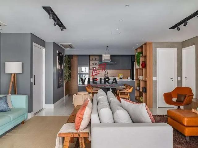 Apartamento para Venda em São Paulo/SP Vila Mascote 3 Quartos