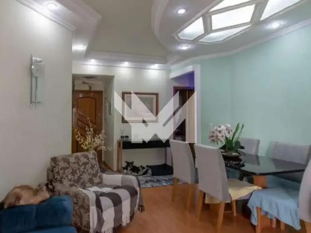Apartamento para Venda em São Paulo/SP Vila Medeiros 3 Quartos