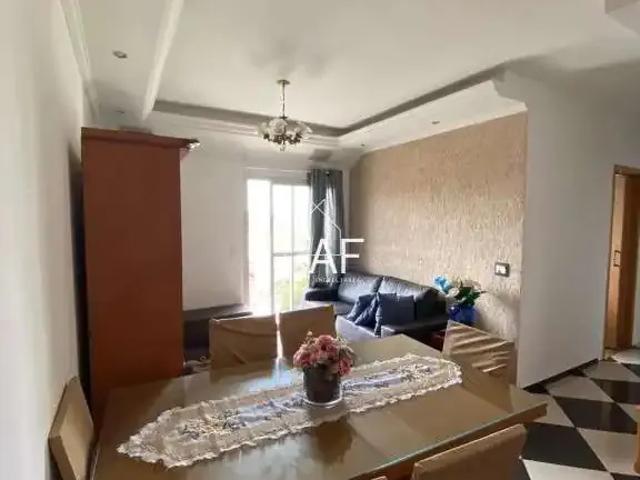 Apartamento para Venda em São Paulo/SP Vila Medeiros 3 Quartos