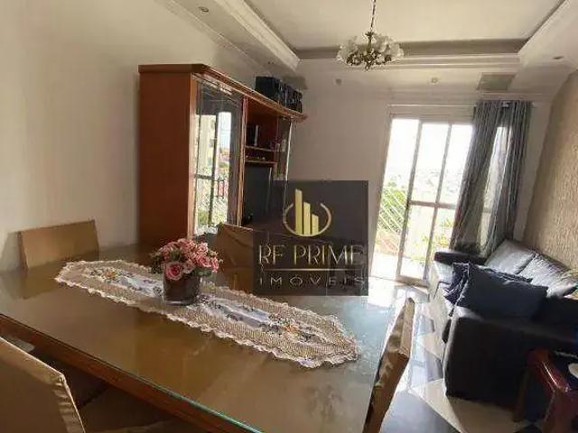 Apartamento para Venda em São Paulo/SP Vila Medeiros 3 Quartos