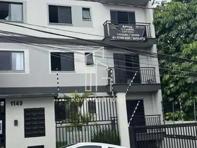 Apartamento para Venda em São Paulo/SP Vila Medeiros 1 Quartos