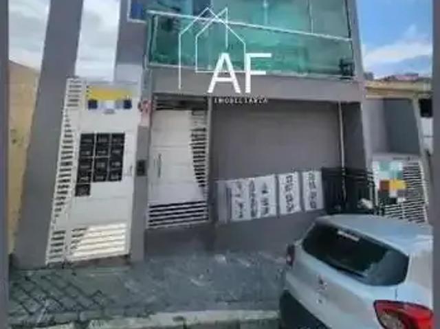Apartamento para Venda em São Paulo/SP Vila Medeiros 1 Quartos