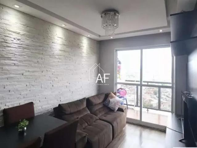 Apartamento para Venda em São Paulo/SP Vila Medeiros 2 Quartos