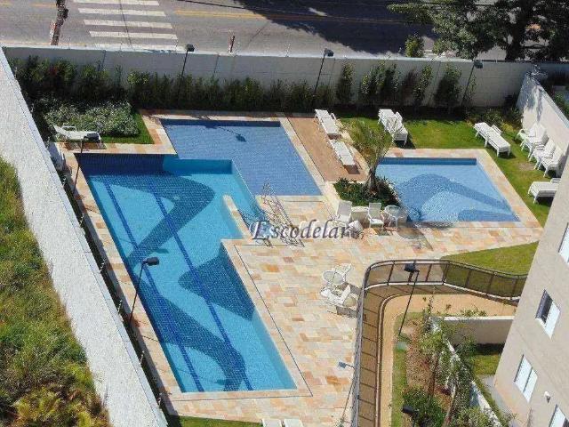 Apartamento para Venda em São Paulo/SP Vila Medeiros 2 Quartos