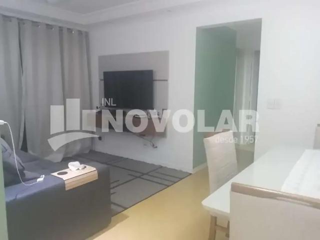Apartamento para Venda em São Paulo/SP Vila Medeiros 2 Quartos