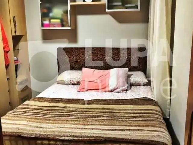 Apartamento para Venda em São Paulo/SP Vila Medeiros 2 Quartos