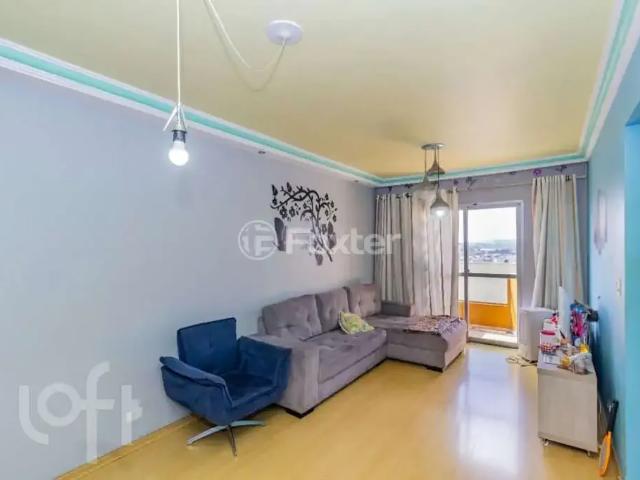 Apartamento para Venda em São Paulo/SP Vila Medeiros 2 Quartos