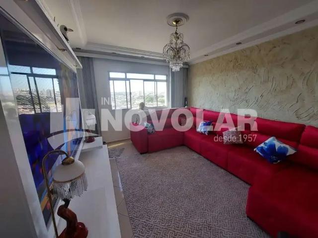 Apartamento para Venda em São Paulo/SP Vila Medeiros 2 Quartos