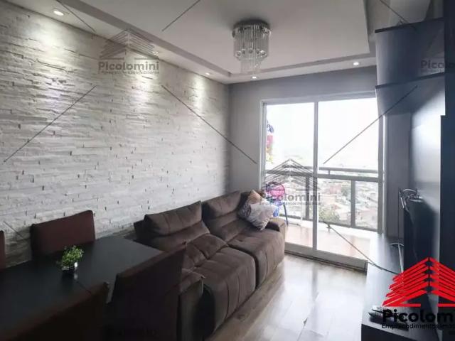 Apartamento para Venda em São Paulo/SP Vila Medeiros 2 Quartos