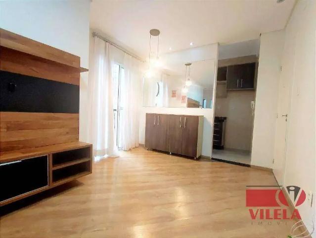 Apartamento para Venda em São Paulo/SP Vila Mendes 2 Quartos