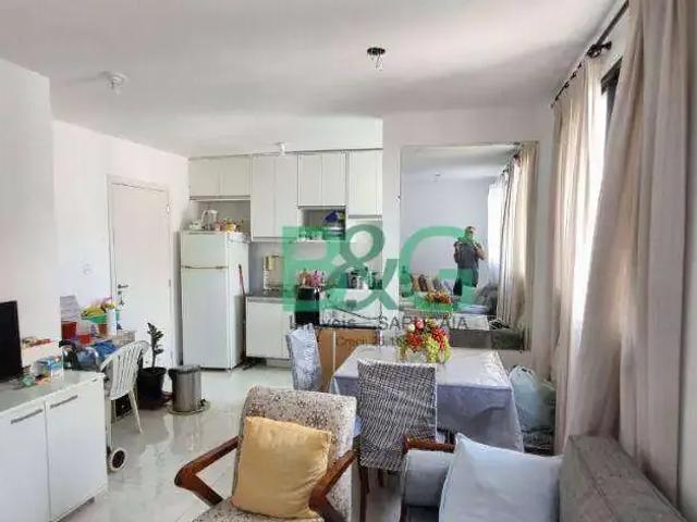 Apartamento para Venda em São Paulo/SP Vila Mira 1 Quartos