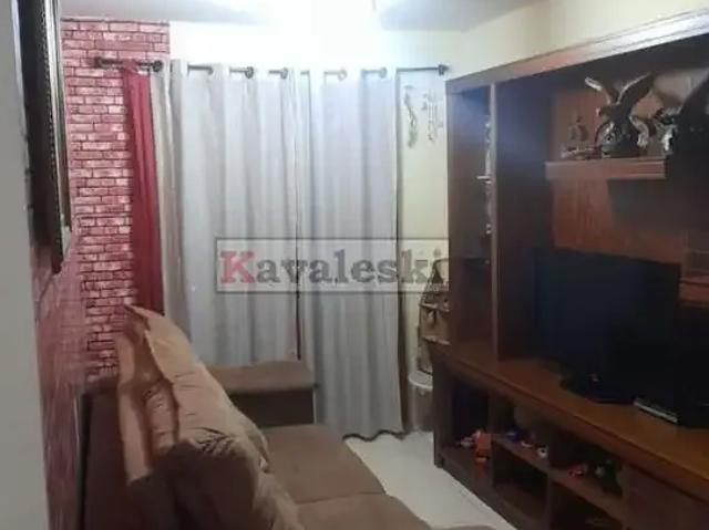 Apartamento para Venda em São Paulo/SP Vila Mira 2 Quartos