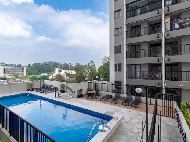Apartamento para Venda em São Paulo/SP Vila Mira 2 Quartos