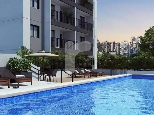 Apartamento para Venda em São Paulo/SP Vila Mira 2 Quartos