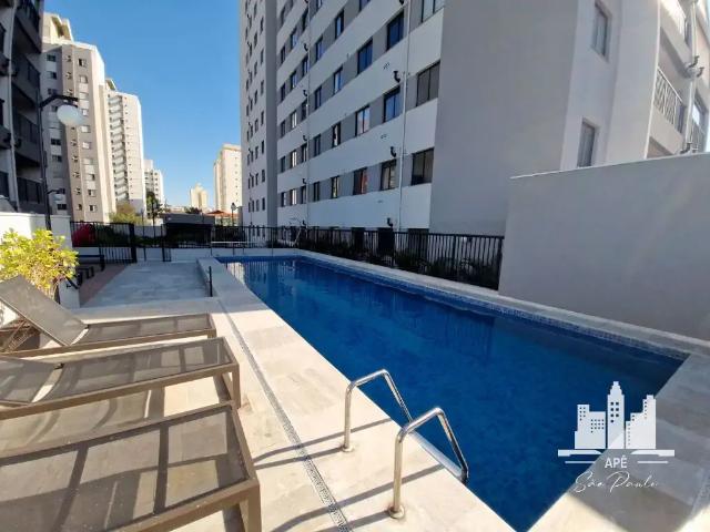 Apartamento para Venda em São Paulo/SP Vila Mira 2 Quartos