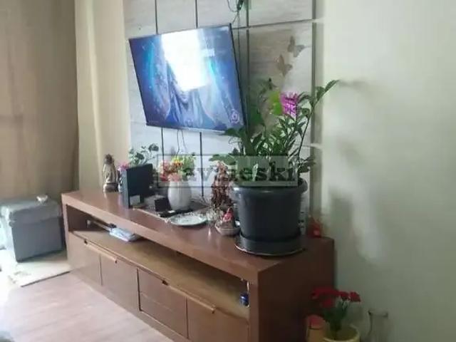 Apartamento para Venda em São Paulo/SP Vila Mira 2 Quartos