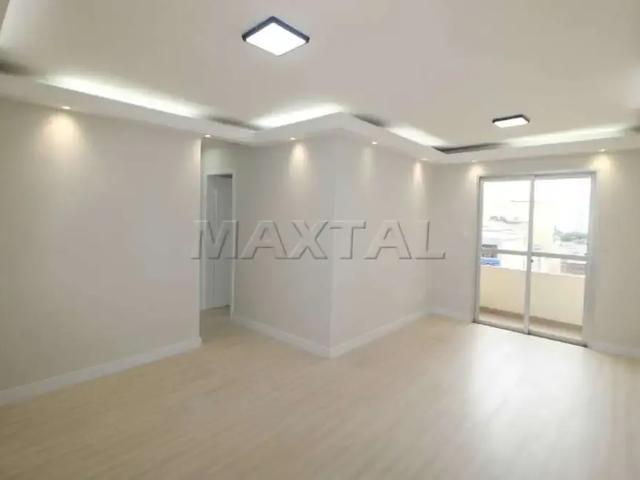 Apartamento para Venda em São Paulo/SP Vila Nova Cachoeirinha 3 Quartos