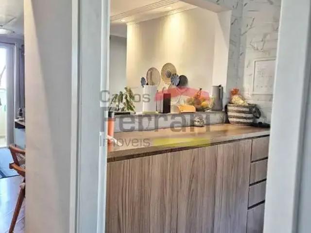 Apartamento para Venda em São Paulo/SP Vila Nova Cachoeirinha 3 Quartos