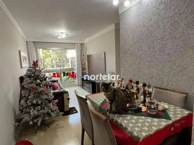 Apartamento para Venda em São Paulo/SP Vila Nova Cachoeirinha 3 Quartos