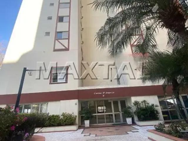 Apartamento para Venda em São Paulo/SP Vila Nova Cachoeirinha 3 Quartos