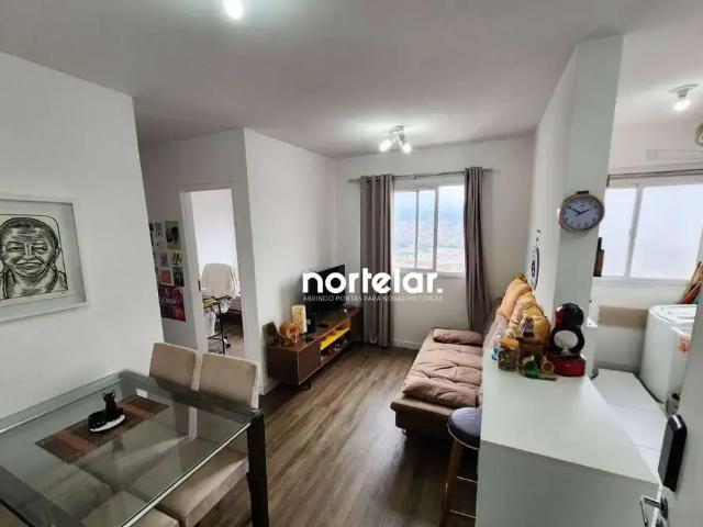 Apartamento para Venda em São Paulo/SP Vila Nova Cachoeirinha 2 Quartos