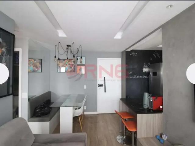 Apartamento para Venda em São Paulo/SP Vila Nova Cachoeirinha 2 Quartos