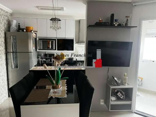 Apartamento para Venda em São Paulo/SP Vila Nova Cachoeirinha 2 Quartos