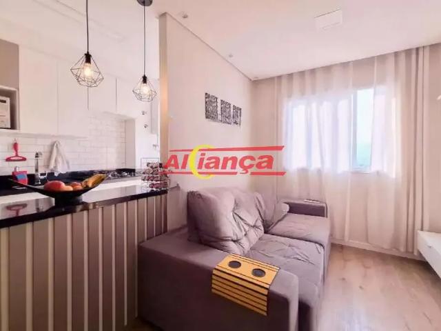 Apartamento para Venda em São Paulo/SP Vila Nova Cachoeirinha 2 Quartos