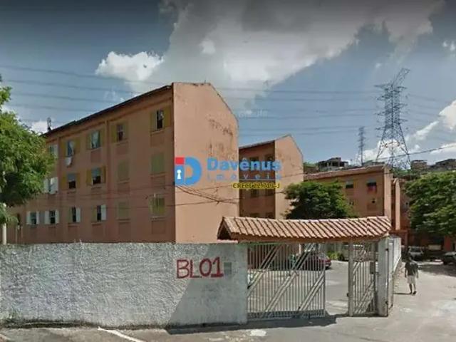 Apartamento para Venda em São Paulo/SP Vila Nova Cachoeirinha 2 Quartos