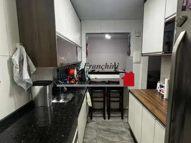 Apartamento para Venda em São Paulo/SP Vila Nova Cachoeirinha 2 Quartos