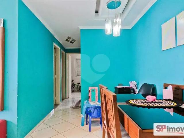 Apartamento para Venda em São Paulo/SP Vila Nova Cachoeirinha 2 Quartos