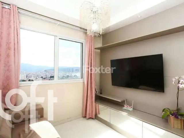 Apartamento para Venda em São Paulo/SP Vila Nova Cachoeirinha 2 Quartos