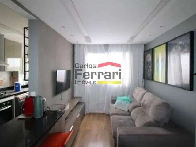 Apartamento para Venda em São Paulo/SP Vila Nova Cachoeirinha 2 Quartos