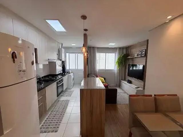 Apartamento para Venda em São Paulo/SP Vila Nova Cachoeirinha 2 Quartos