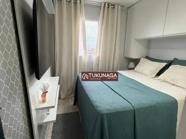Apartamento para Venda em São Paulo/SP Vila Nova Carolina 2 Quartos