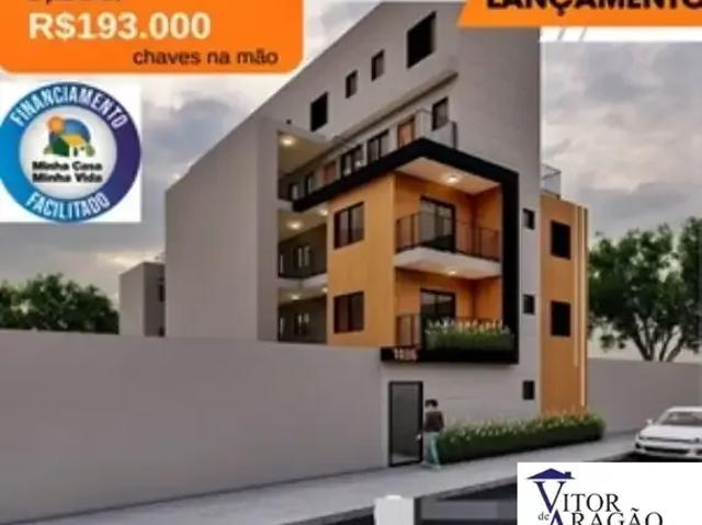 Apartamento para Venda em São Paulo/SP Vila Nova Carolina 2 Quartos