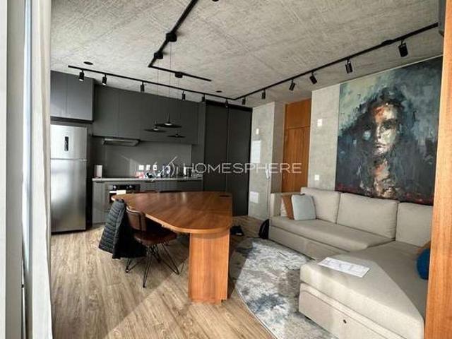 Apartamento para Venda em São Paulo/SP Vila Nova Conceição 1 Quartos