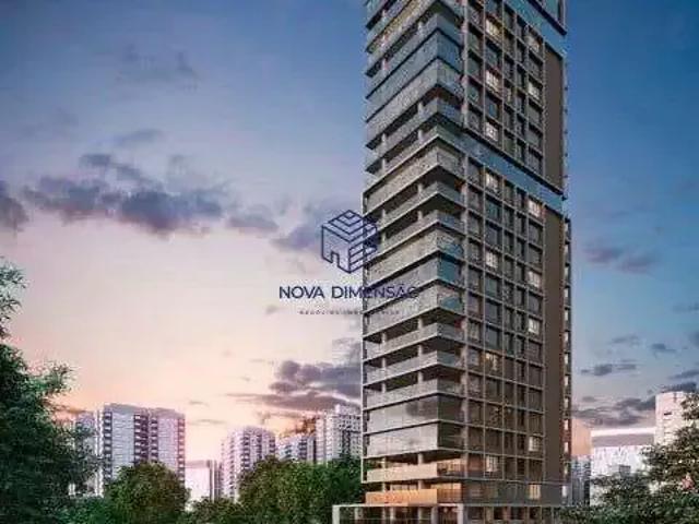 Apartamento para Venda em São Paulo/SP Vila Nova Conceição 4 Quartos
