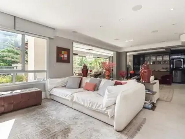 Apartamento para Venda em São Paulo/SP Vila Nova Conceição 4 Quartos