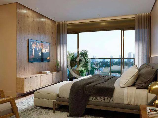 Apartamento para Venda em São Paulo/SP Vila Nova Conceição 4 Quartos