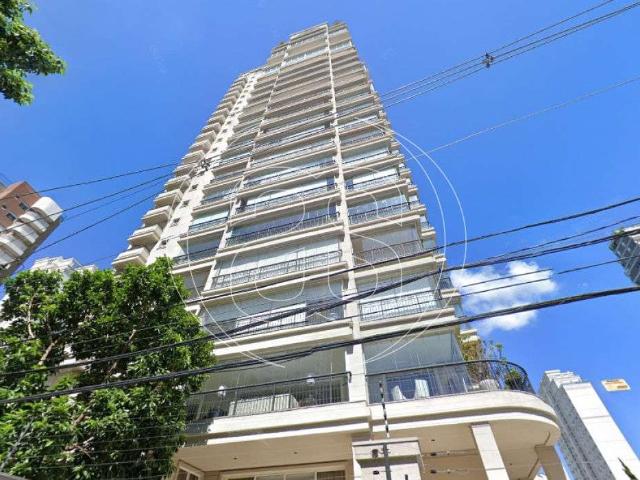Apartamento para Venda em São Paulo/SP Vila Nova Conceição 4 Quartos