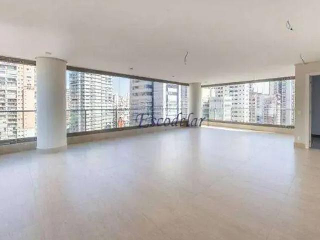 Apartamento para Venda em São Paulo/SP Vila Nova Conceição 4 Quartos