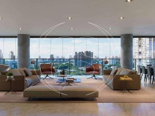 Apartamento para Venda em São Paulo/SP Vila Nova Conceição 4 Quartos