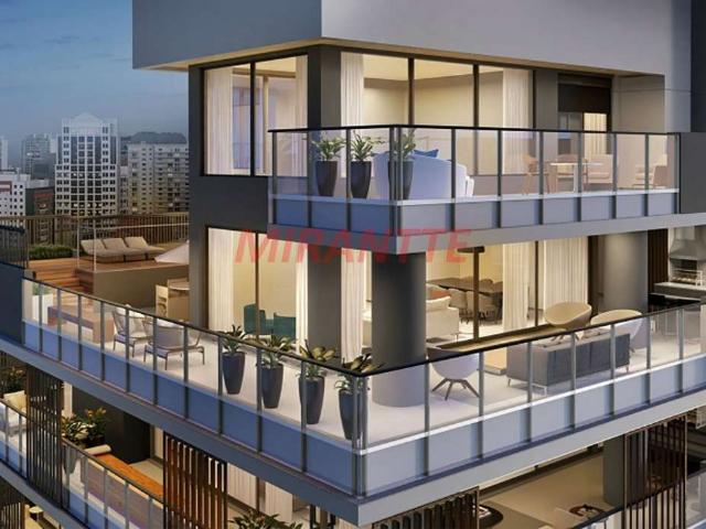 Apartamento para Venda em São Paulo/SP Vila Nova Conceição 4 Quartos