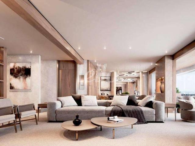 Apartamento para Venda em São Paulo/SP Vila Nova Conceição 4 Quartos