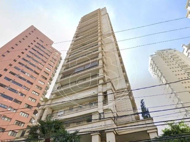 Apartamento para Venda em São Paulo/SP Vila Nova Conceição 4 Quartos