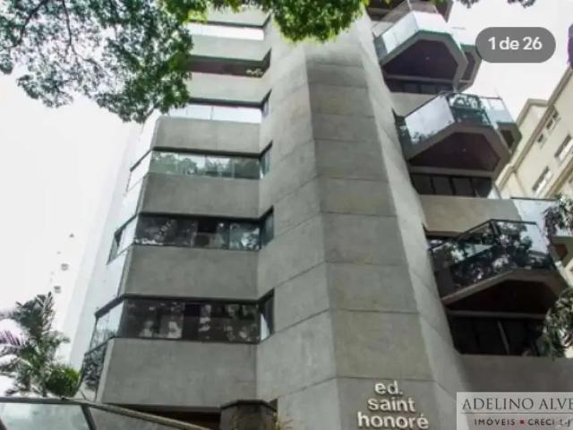 Apartamento para Venda em São Paulo/SP Vila Nova Conceição 4 Quartos